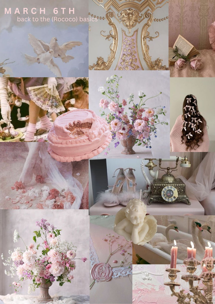 Rococo Winter Series Workshops – Rococo Floral co.